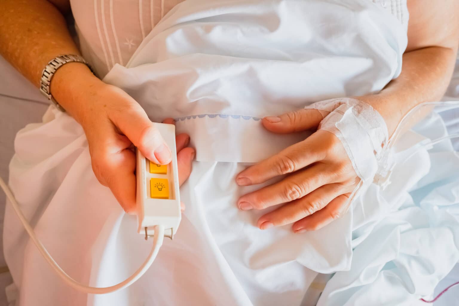 Nurse Call Systems: Connecting Patients and Caregivers Through ...